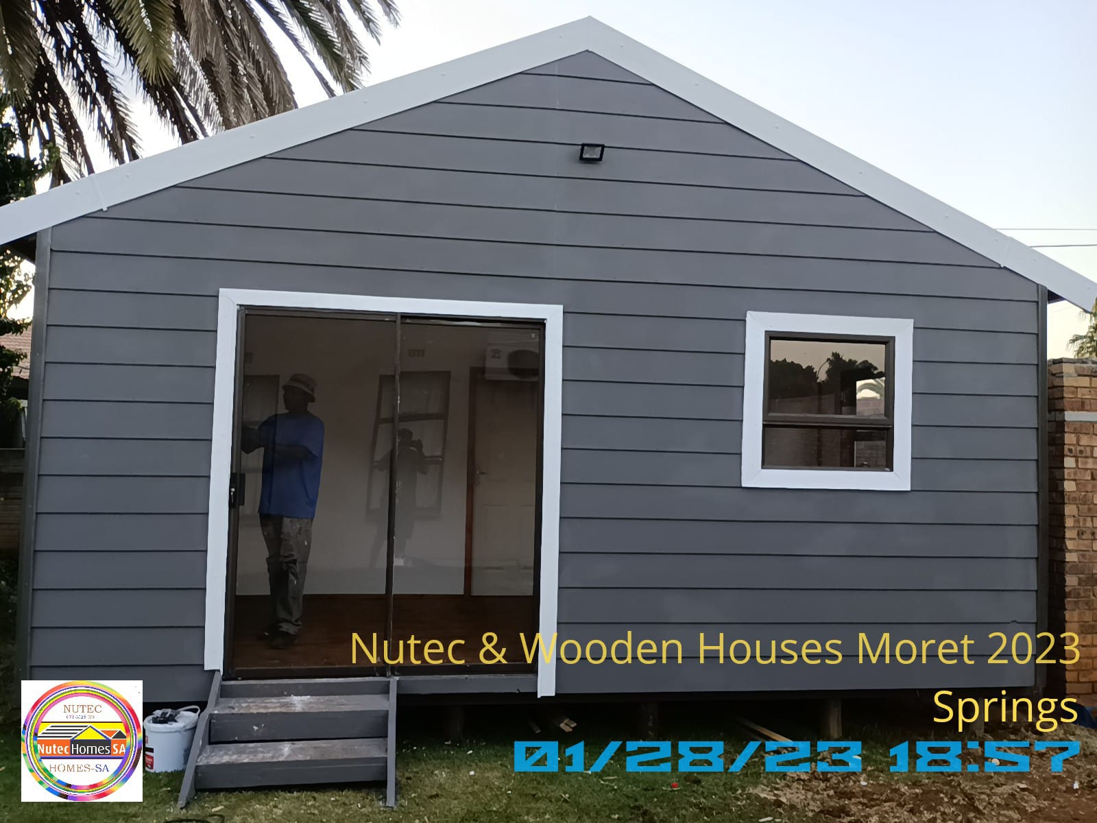 Our Work - Nutec Homes - SA