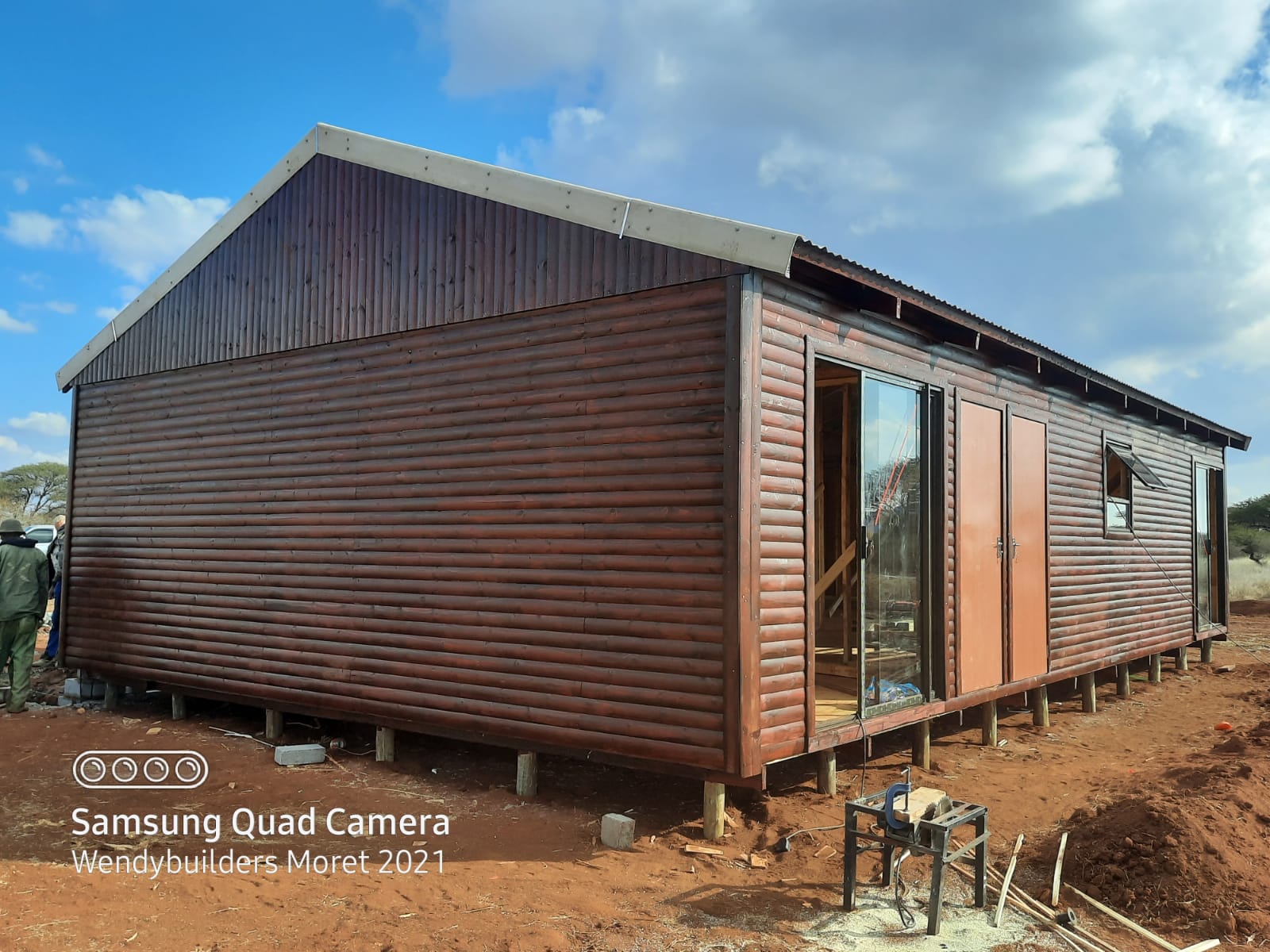 Our Work - Nutec Homes - SA